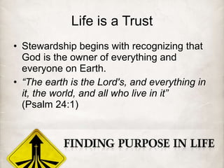 Seeing Life From Gods View | PPT