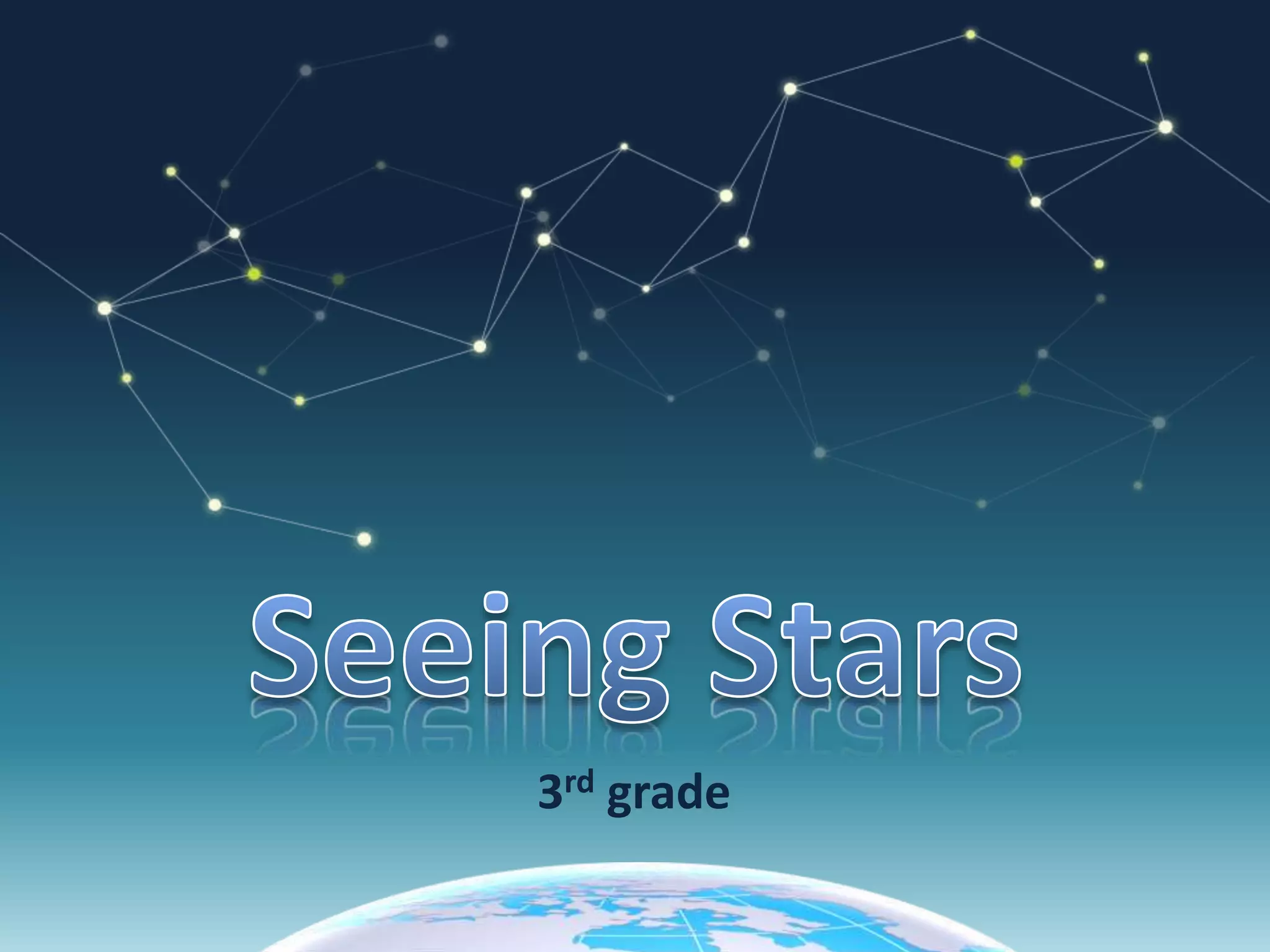 Seeing stars | PPT