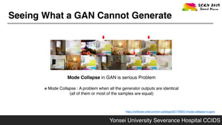 Seeing What a GAN Cannot Generate [cdm] | PDF | Graphics Software ...