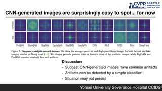 Seeing What a GAN Cannot Generate [cdm] | PDF | Graphics Software ...