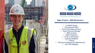 SEE Plc Introduction | PPT
