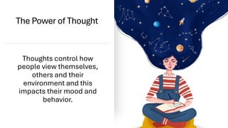 See it and Catch it! Recognizing the Thought Traps that Negatively ...