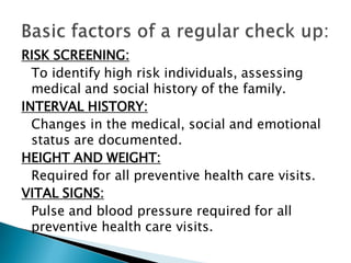 Seek health services | PDF
