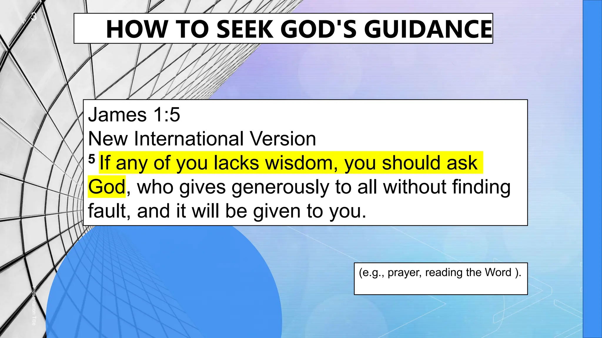Lesson People Seeking God's Guidance.pptx