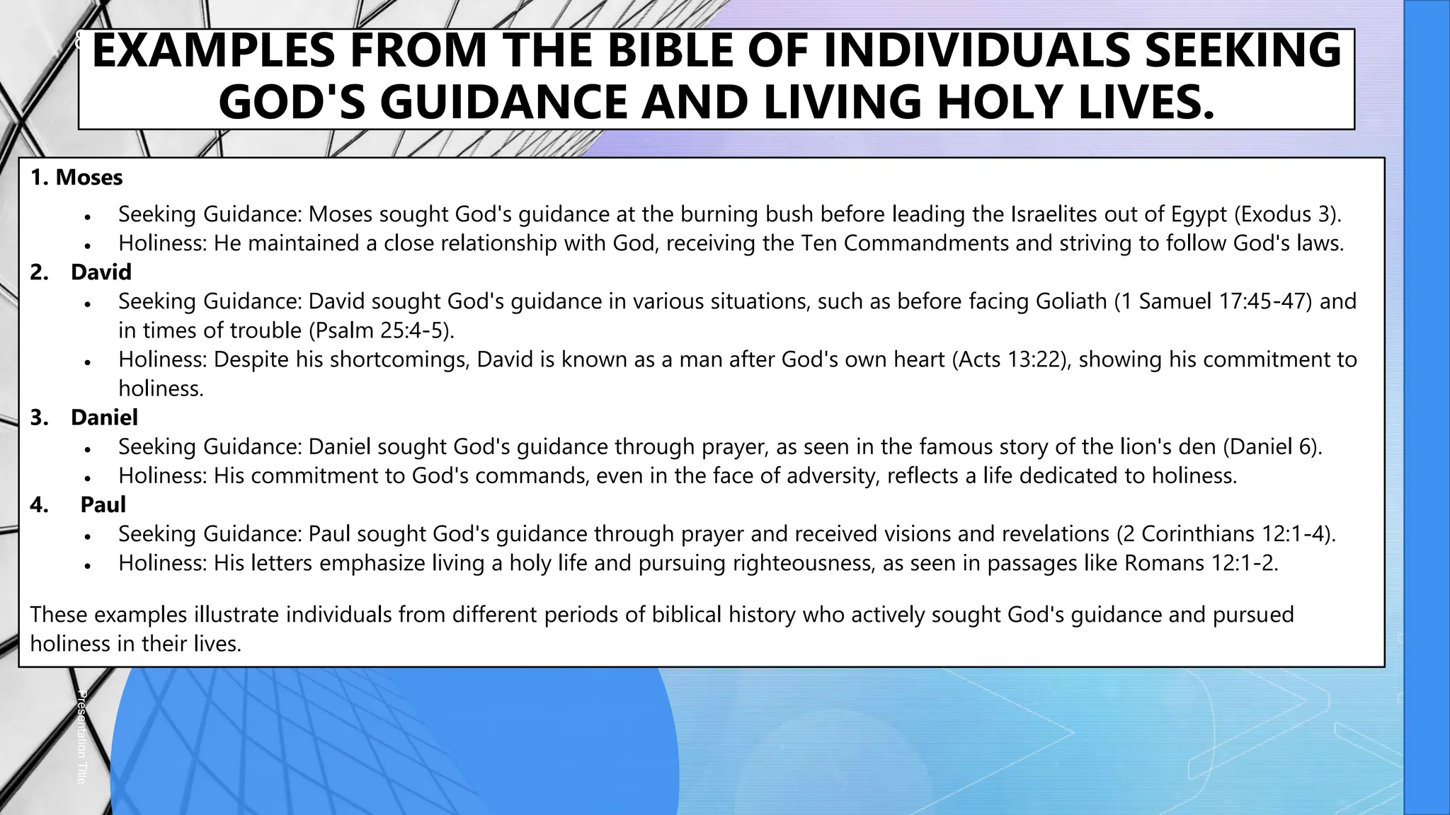Lesson People Seeking God's Guidance.pptx