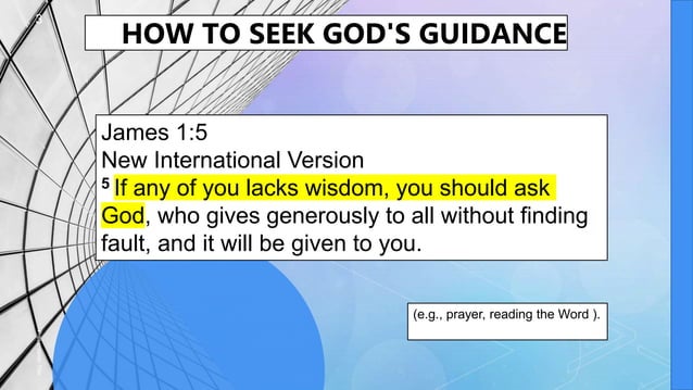 Lesson People Seeking God's Guidance.pptx