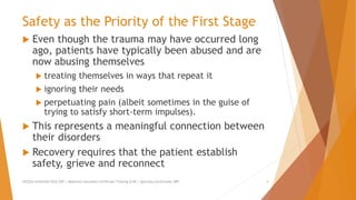 Seeking Safety Overview | PPTX
