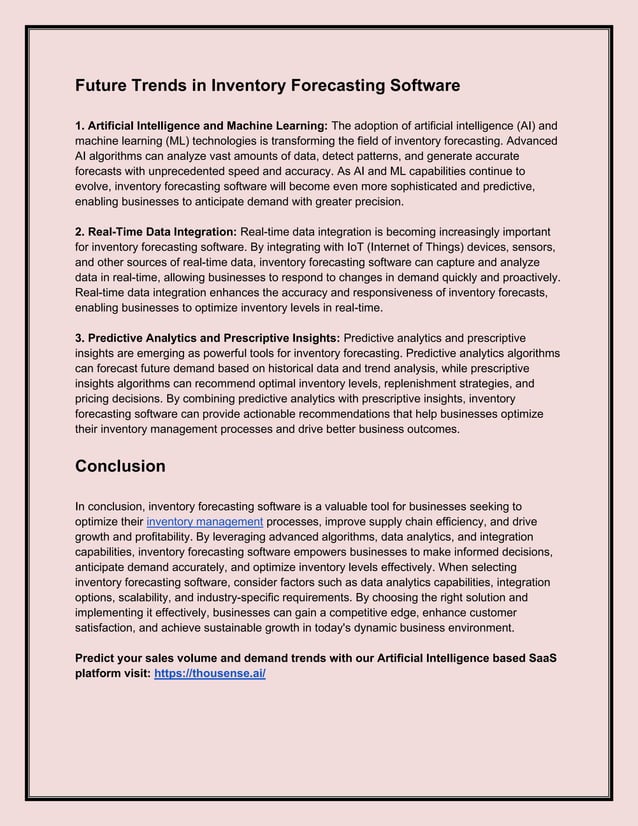 Seeking the Best Inventory Forecasting Software.pdf