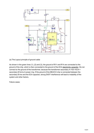 Seektronics.com 64 skills about switching power supply design | PDF