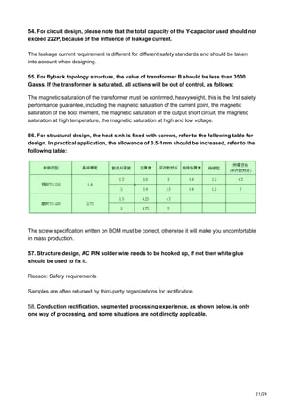 Seektronics.com 64 skills about switching power supply design | PDF