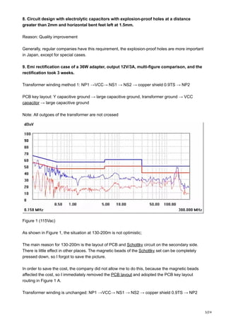 Seektronics.com 64 skills about switching power supply design | PDF