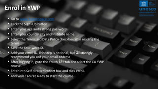SEEK & YWP.pptx. SEEK & YWP.pptx.SEEK & YWP.pptx. | PPTX