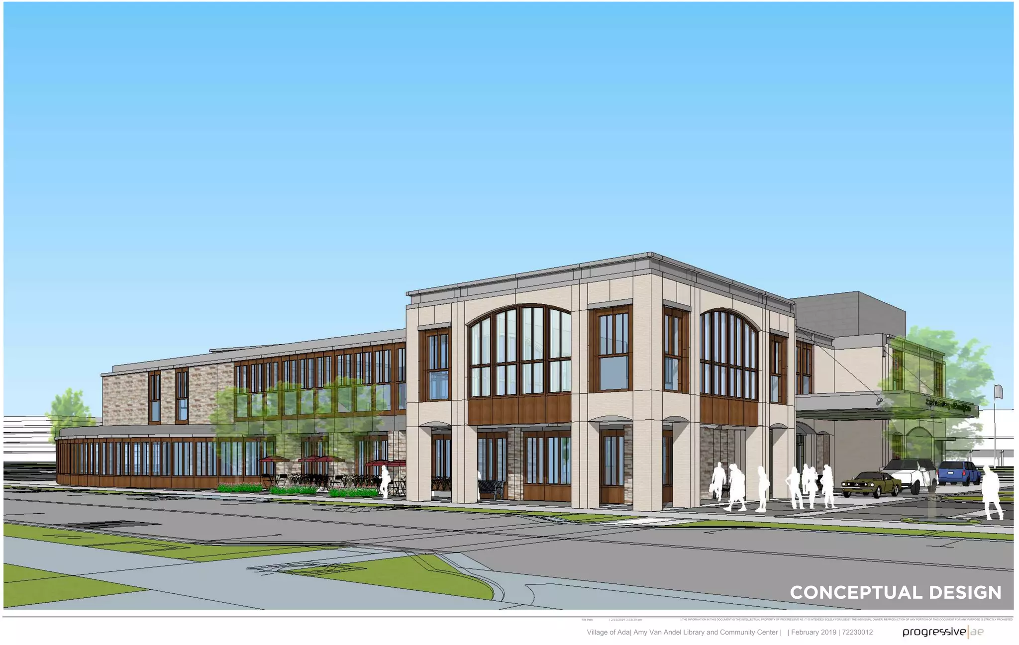 Ada Township Library | PDF