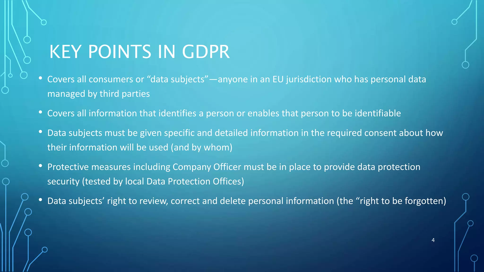 Seeley "Necessary Protections of Privacy" | PPT