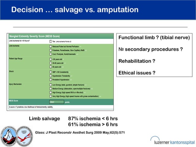 Vascular Surgery - Surgery under critical environmental conditions | PDF