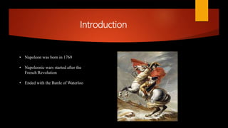 Napoleonic Wars | PPTX