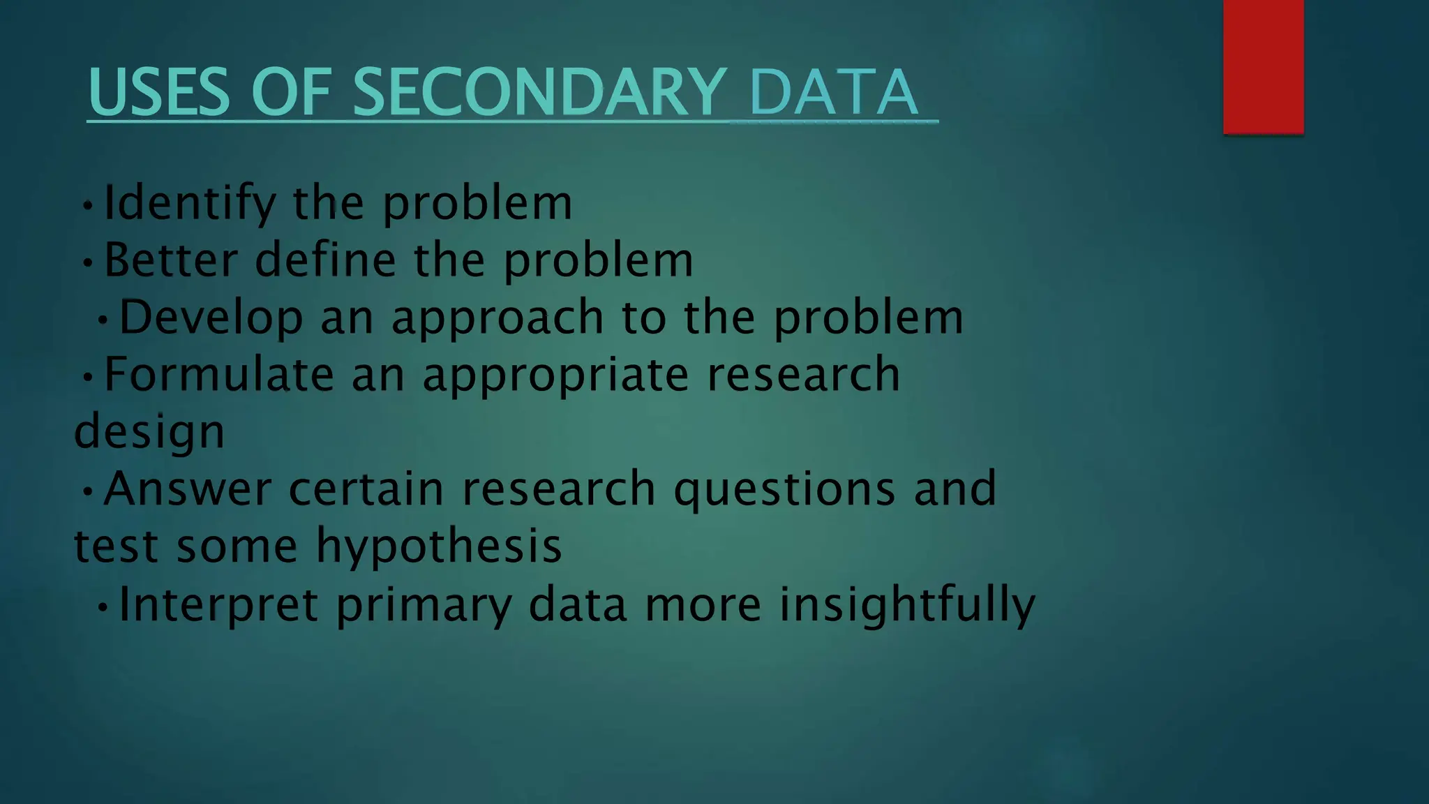 SEEMA KUMARI BPT 4th year secondary data.pptx