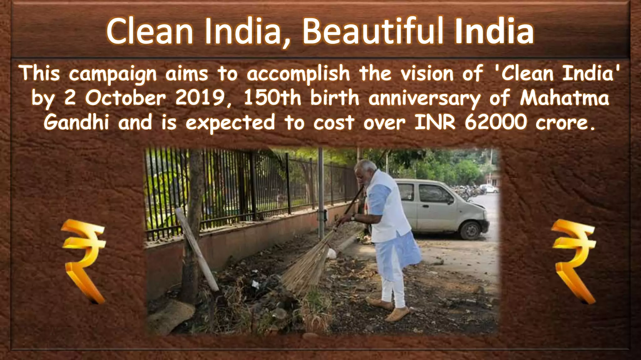 Clean India Green India | PPTX