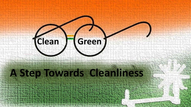 Clean India Green India | PPTX
