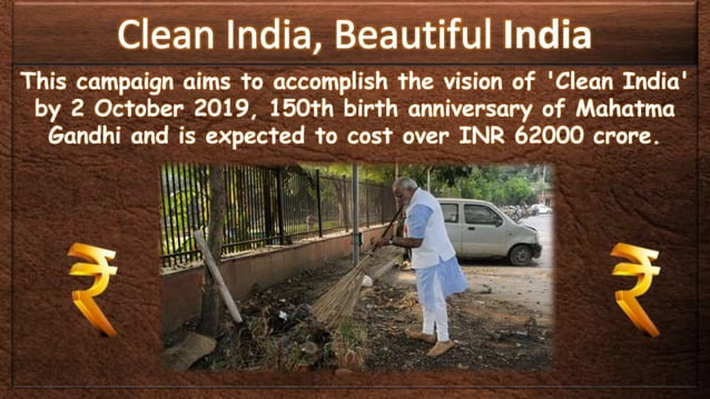 Clean India Green India | PPTX