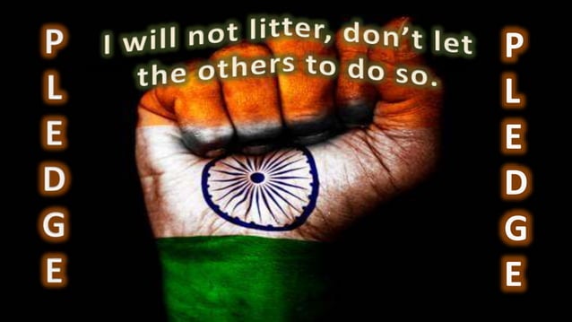 Clean India Green India | PPTX