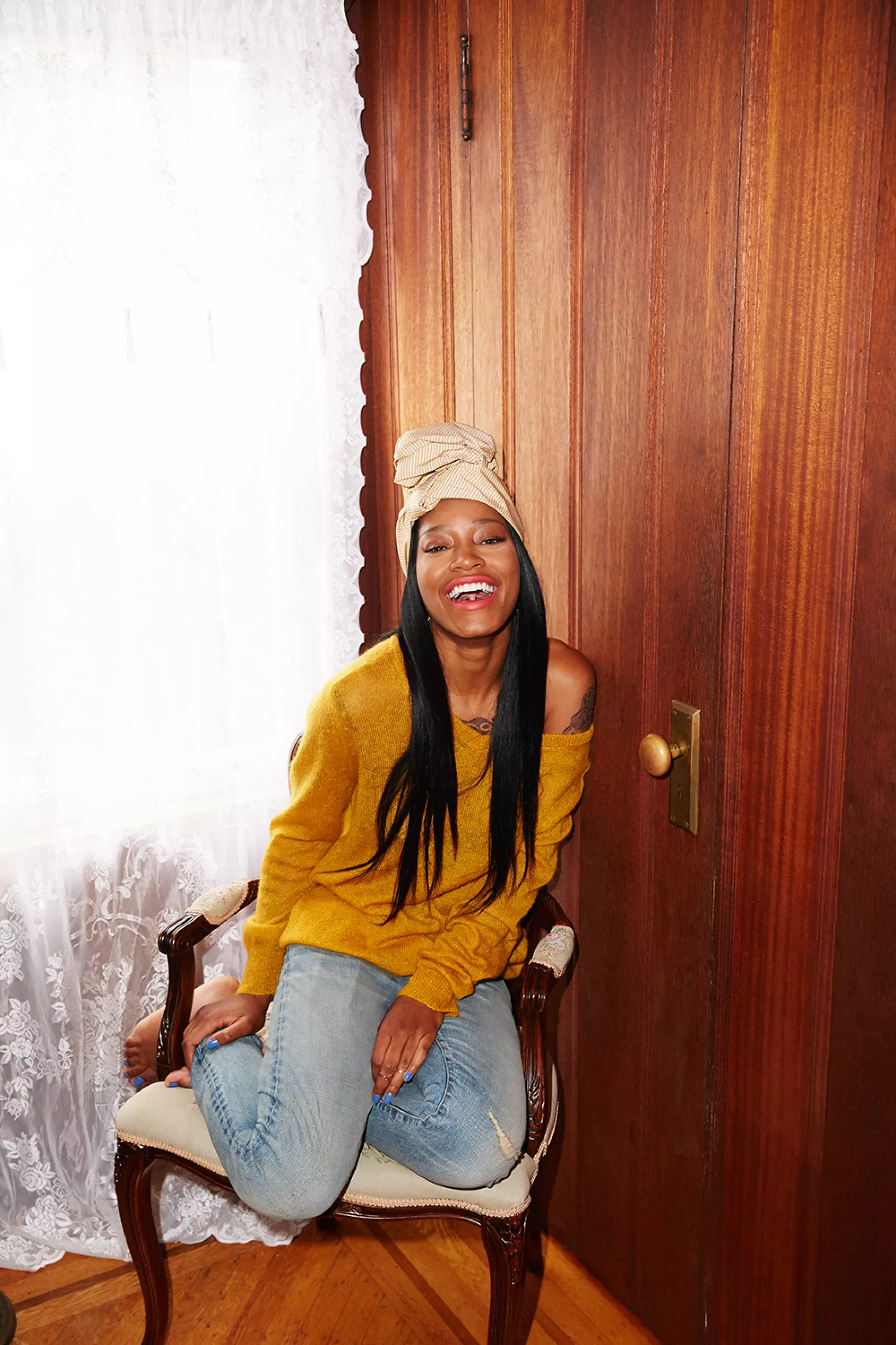 Eric T. White Covers Tidal Magazine | PDF