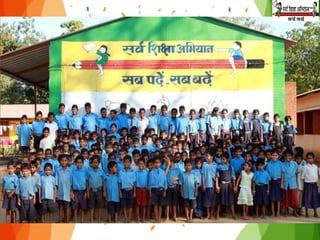 seema rastogi Sarv Shiksha ABHIYAN presentation | PPT