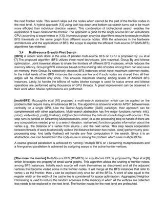 Parallel algorithms for multi-source graph traversal and its applications | PDF