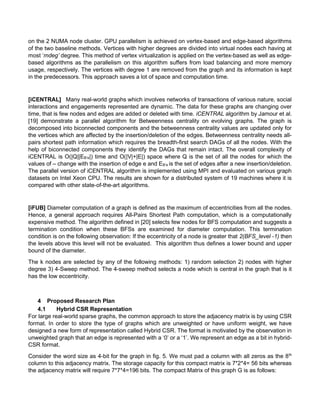 Parallel algorithms for multi-source graph traversal and its applications | PDF