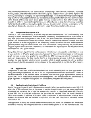 Parallel algorithms for multi-source graph traversal and its applications | PDF
