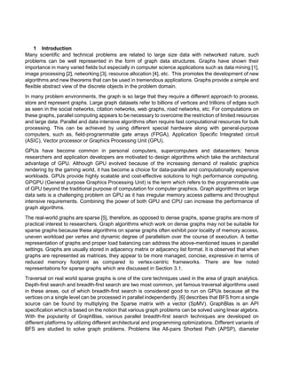 Parallel algorithms for multi-source graph traversal and its applications | PDF