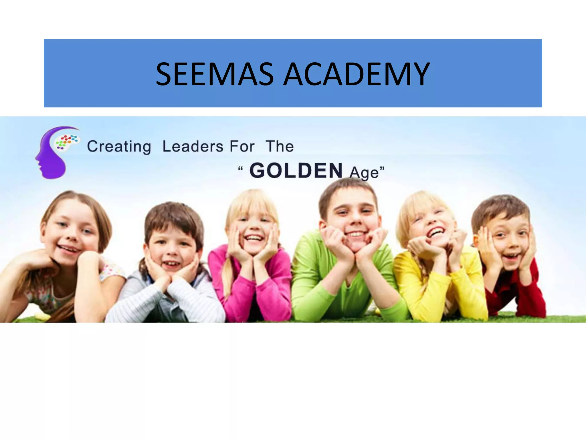 Mid Brain Activation Batch for Teenagers | PPTX