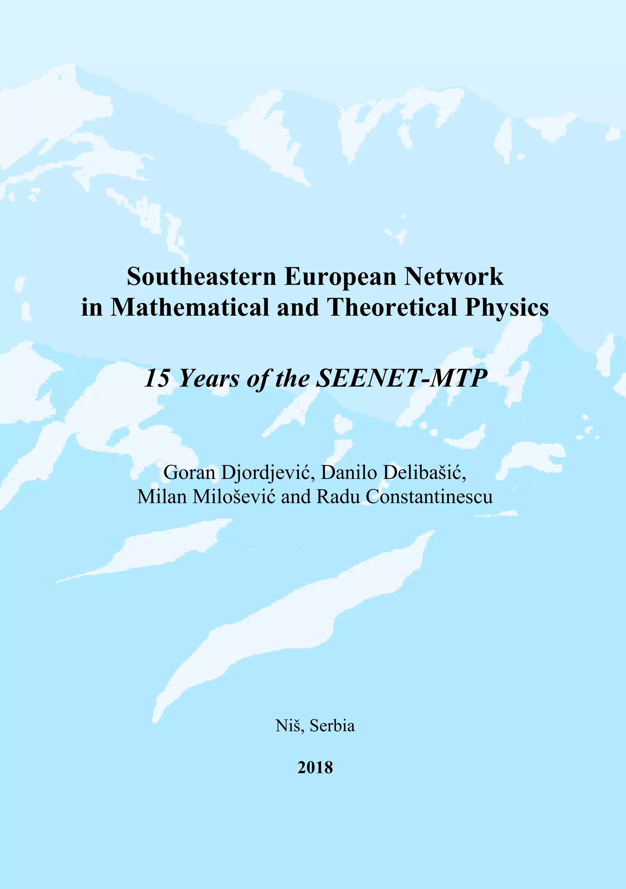 SEENET-MTP Booklet - 15 years | PDF