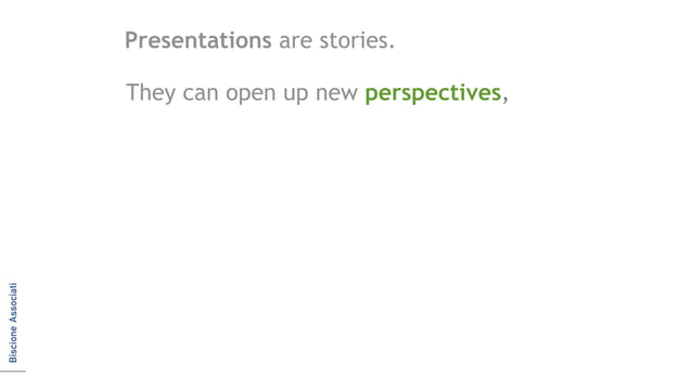 Storytelling in PowerPoint presentation | PPT