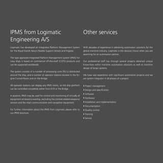 Seen & sailed - The Iver Huitfeldt class by Commodore (Ret.) Niels C ...