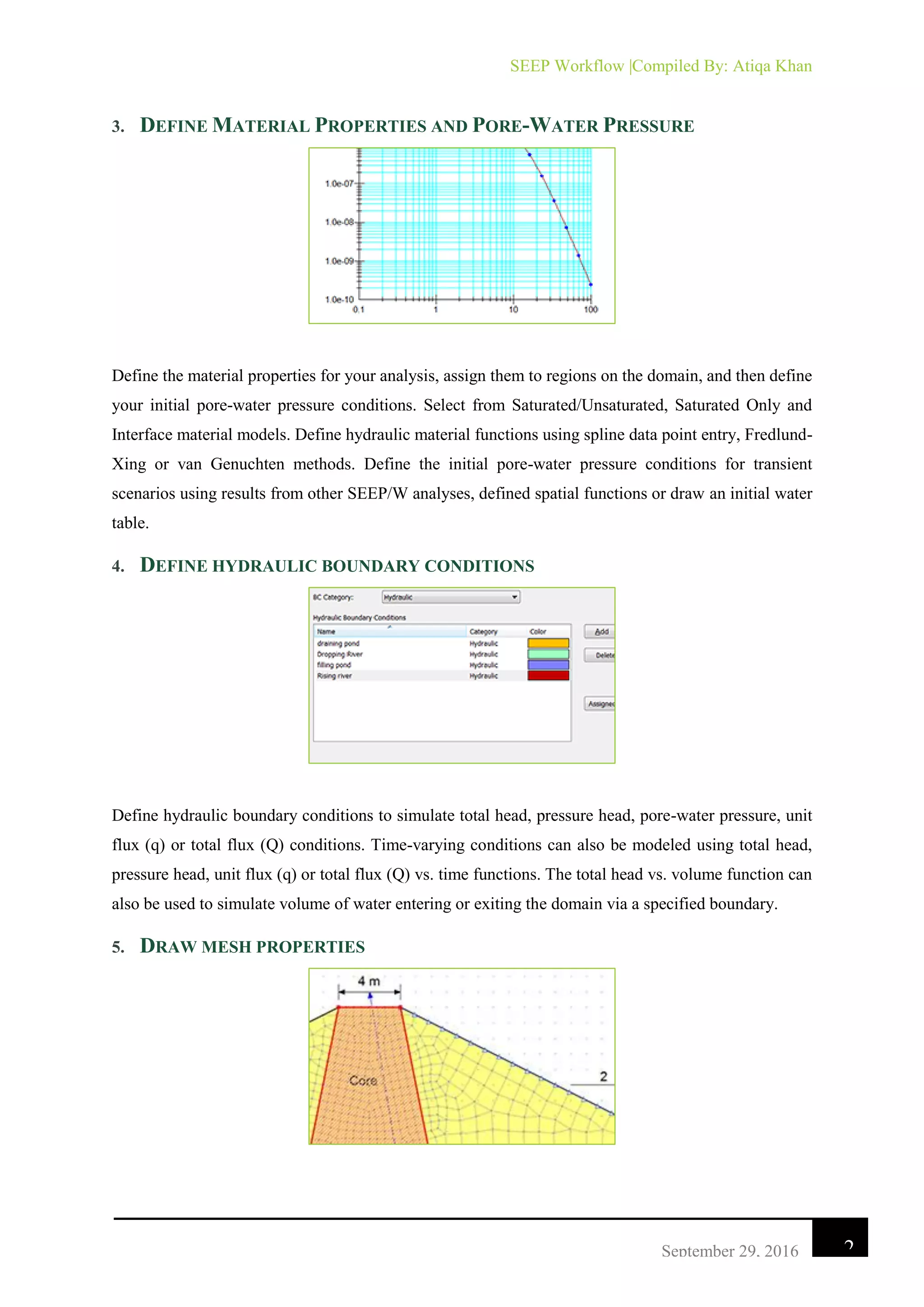 Seep Concept_2016 | PDF