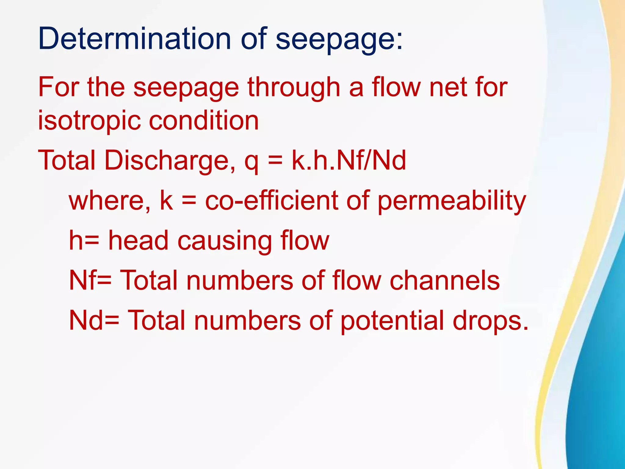 SEEPAGE ANALYSIS & FLOWNETS.pdf