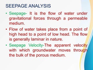 SEEPAGE ANALYSIS & FLOWNETS.pdf