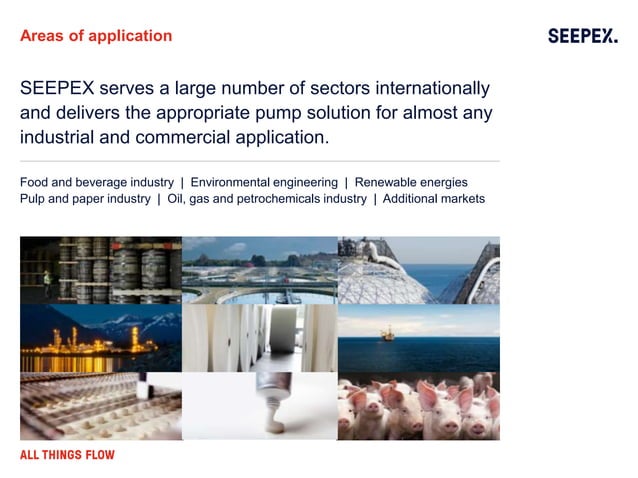SEEPEX company presentation | PPT
