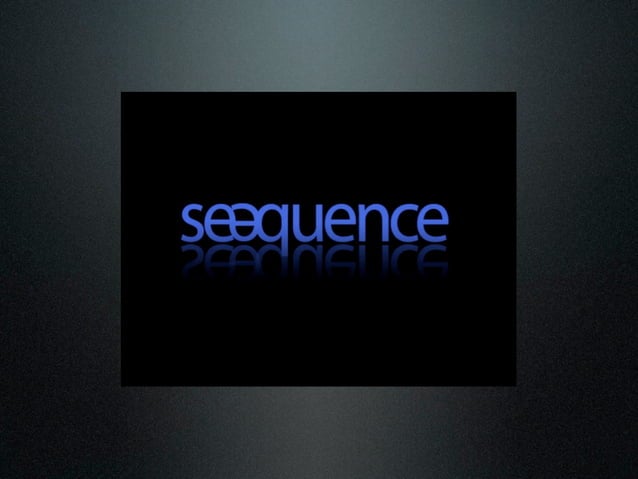 seequence | KEY
