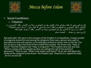 Seerah An Nabi 02 | PPT