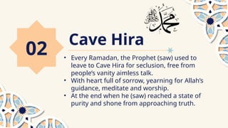 Seerah (First Revelation OF) by Akeem.pptx