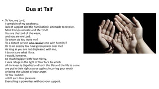 Seerah Of RasooAllah | PPTX