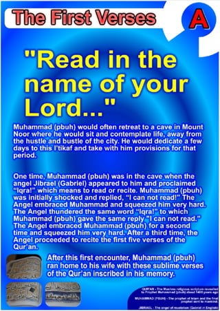 Some Seerah posters | PDF