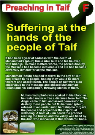 Some Seerah posters | PDF