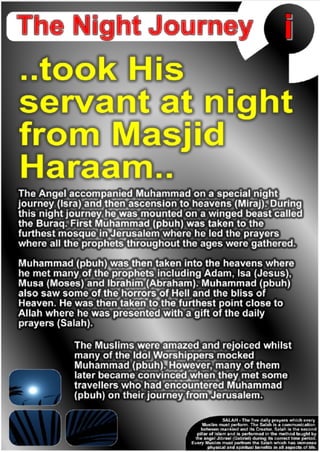 Some Seerah posters | PDF