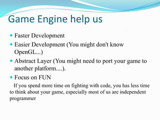 Game development with Cocos2d-x Engine | PDF | Web Development | Internet