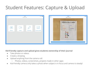 Seesaw teacher-overview | PDF