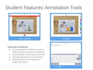 Seesaw teacher-overview | PDF