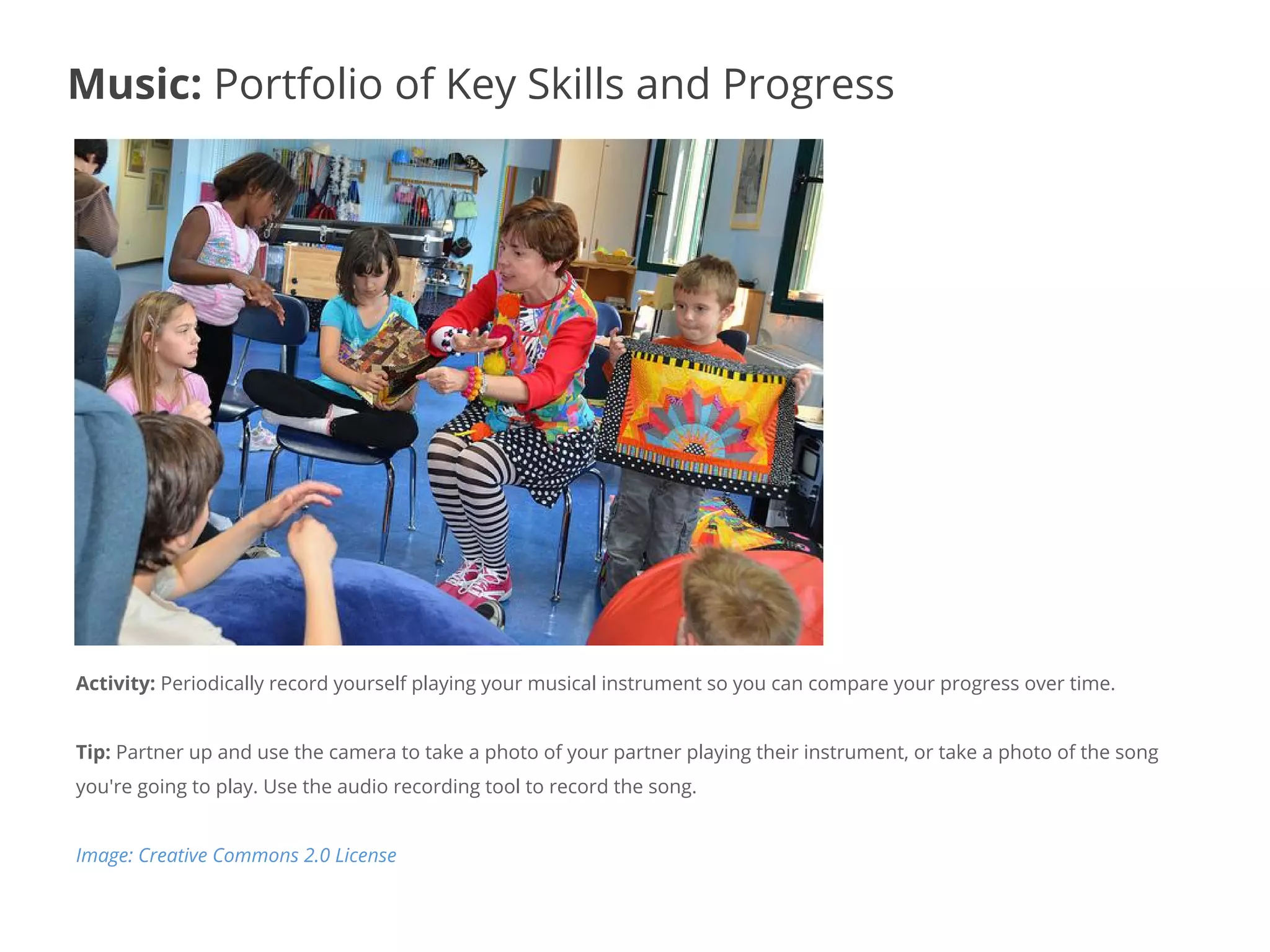 30 Seesaw Activity Ideas | PDF